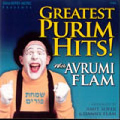 Greatest Purim Hits - www.jyrics.com