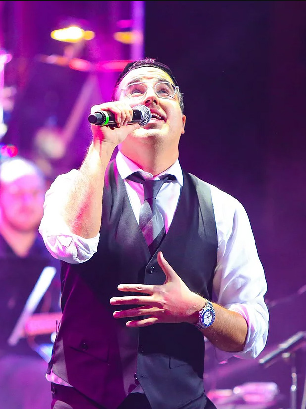 Yaakov Shwekey - www.jyrics.com