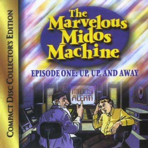 Marvelous Midos Machine, Episode 1 - www.jyrics.com