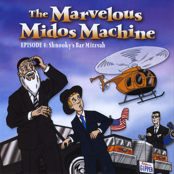 Marvelous Midos Machine, Episode 4 - www.jyrics.com